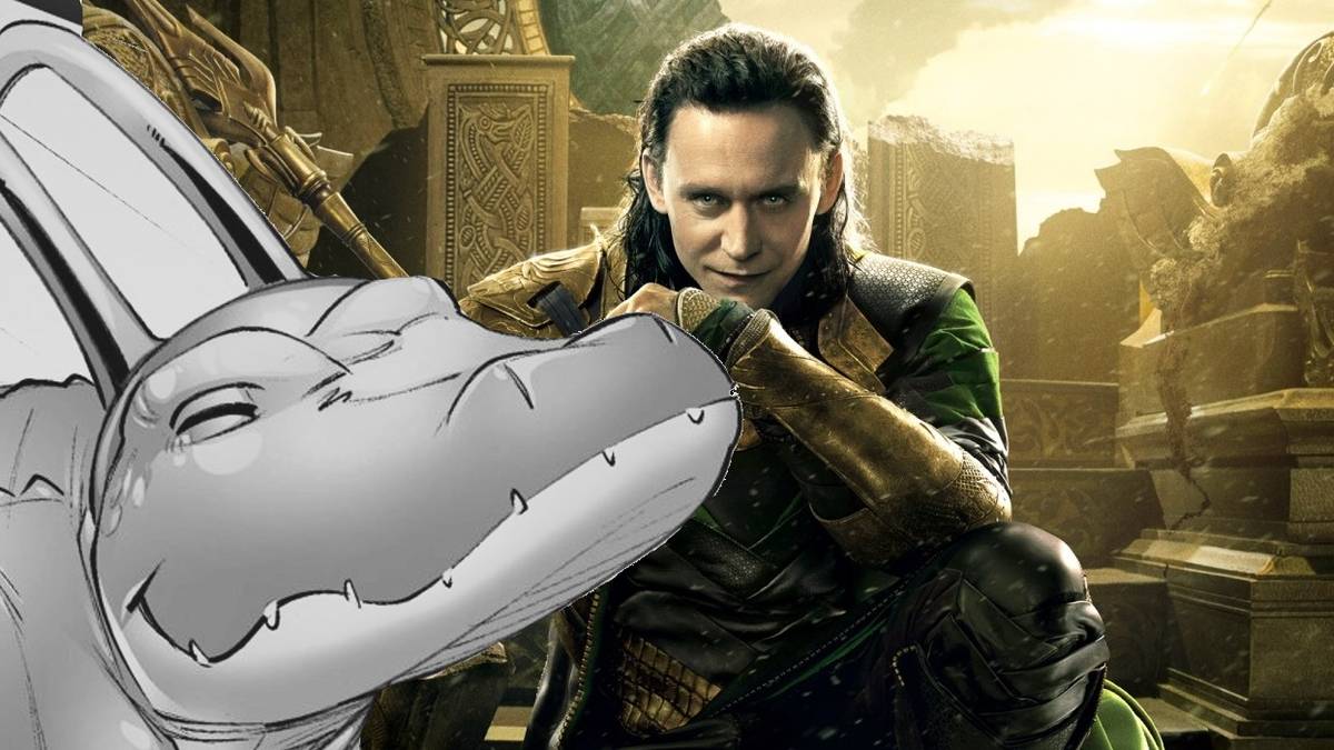 Loki's Alligator Variant Has a Major Advantage He Never Will