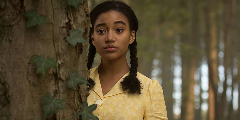 Amandla Stenberg's 10 Best Movies, According To IMDb