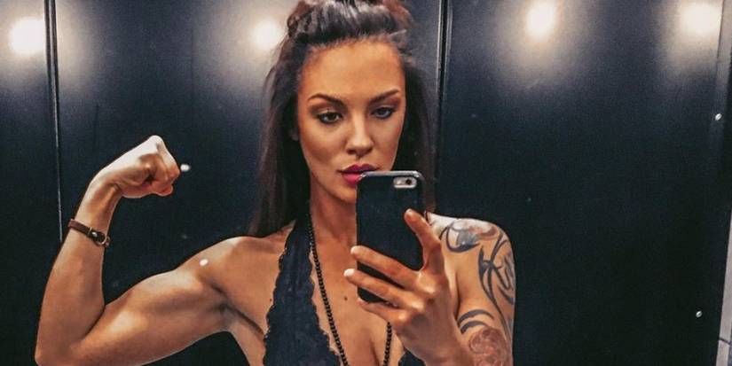 90 Day Fiancé Star Avery Warner's Fitness Journey In Pictures