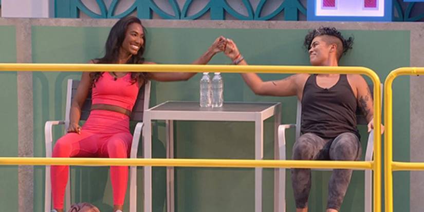 Big Brother: Nicole Layog Reveals She ‘Apologized’ To Taylor Hale