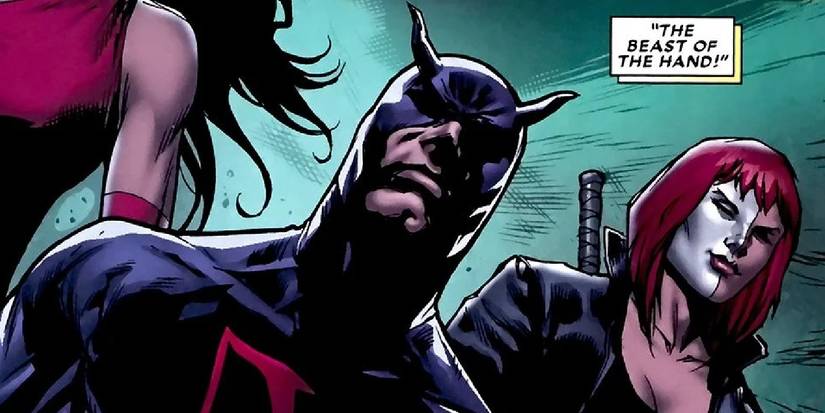 Daredevil's New Mask Proves He Just Stopped Being a Marvel Hero