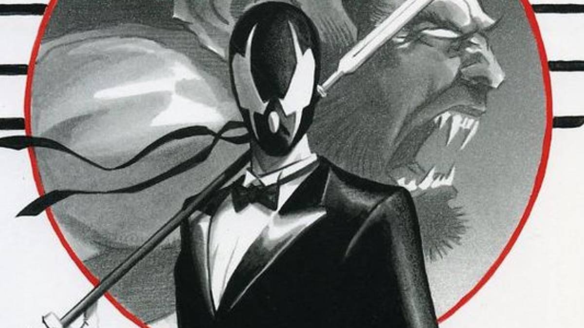 EXCLUSIVE: Grendel: Hunter Rose 40th Anniversary Statue Arrives in Time ...