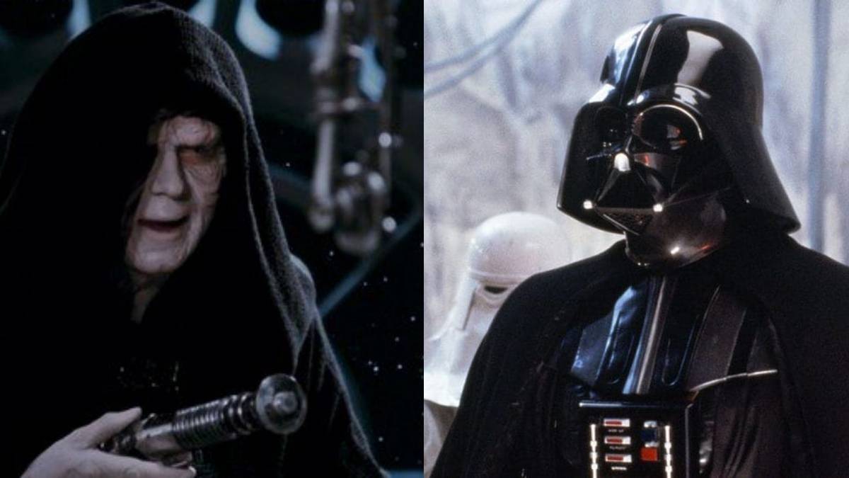 Star Wars: 10 Most Powerful Dark-Side Force-Users, Ranked