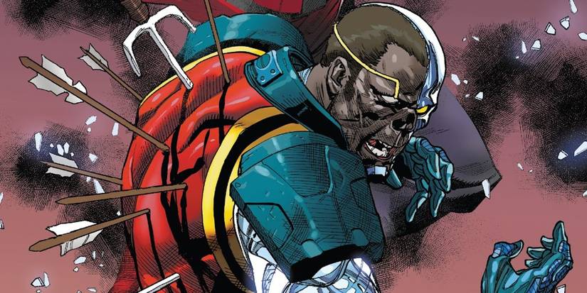 "Reading Deathlok Changed My Life": Marvel's Answer to the Terminator ...