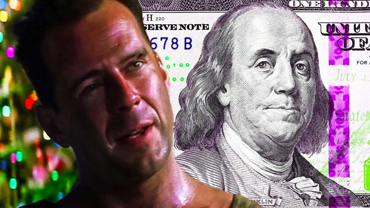 How Much Was Bruce Willis Paid For Die Hard?