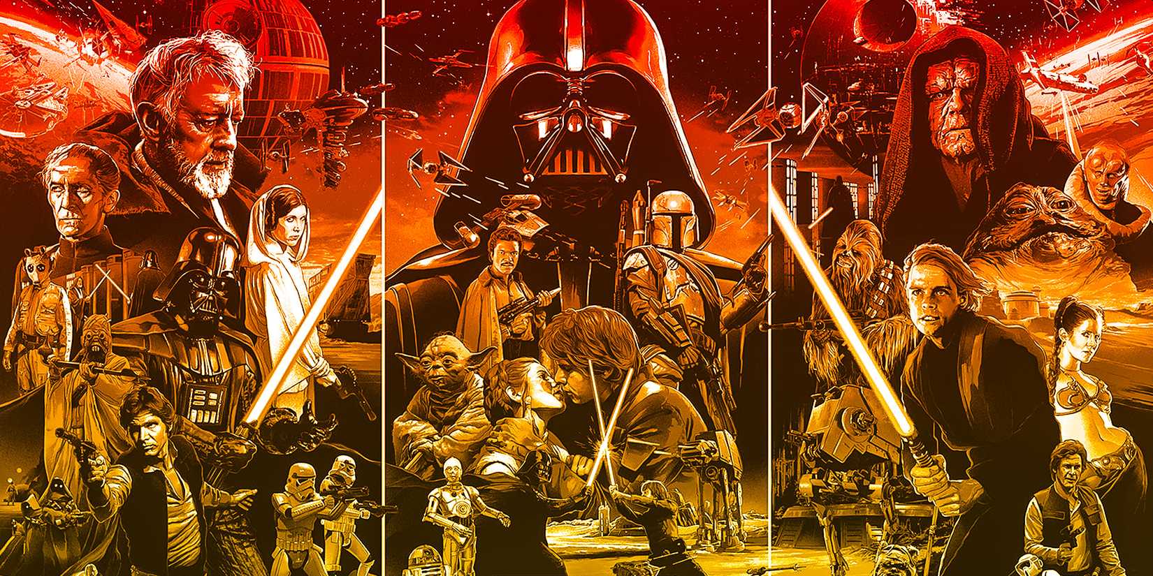 Star Wars Confirms the Canon Reason the Original Trilogy Era Is So ...