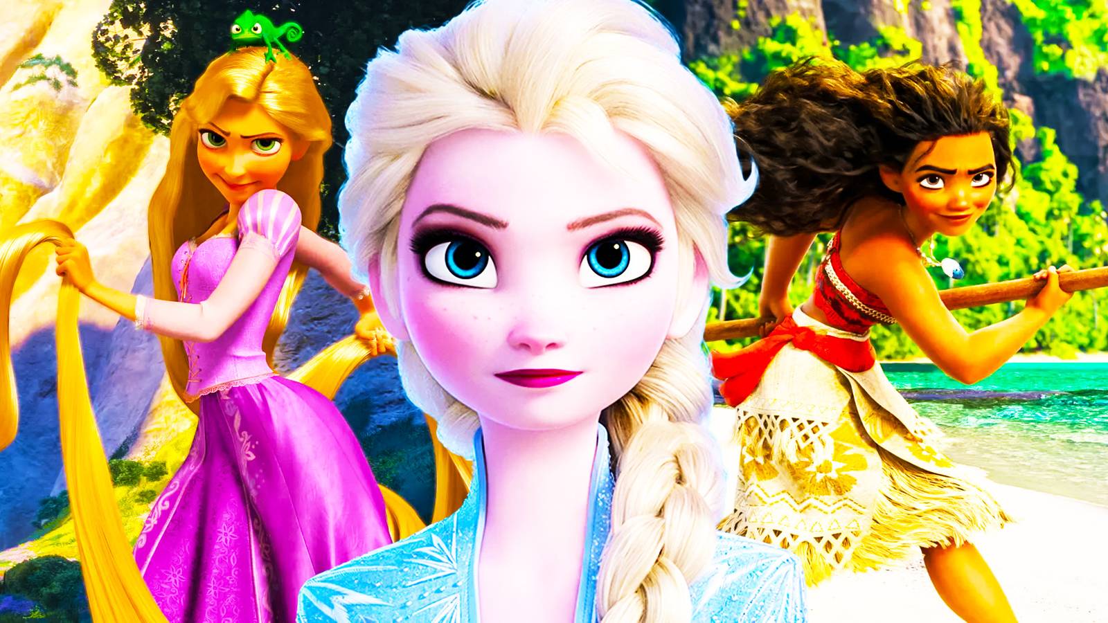 Is Elsa The Strongest Disney Princess? Who Could Beat Her?