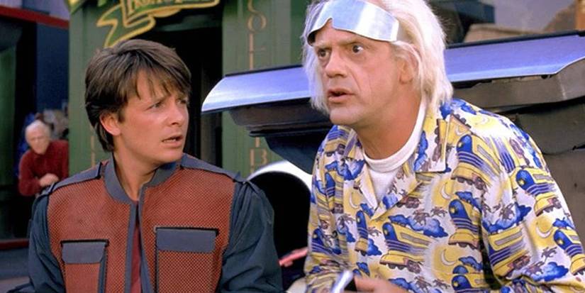 The 10 Best Marty McFly Quotes In The Back To The Future Trilogy, Ranked