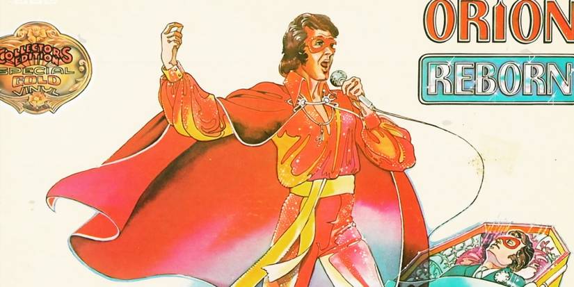 Elvis True Story: Who Was Orion? The Masked Lookalike Explained