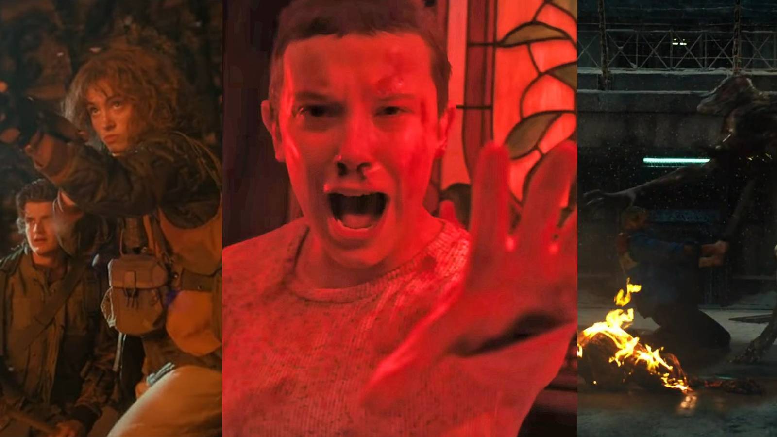 Stranger Things: Every Fight In Season 4, Vol. 2, Ranked