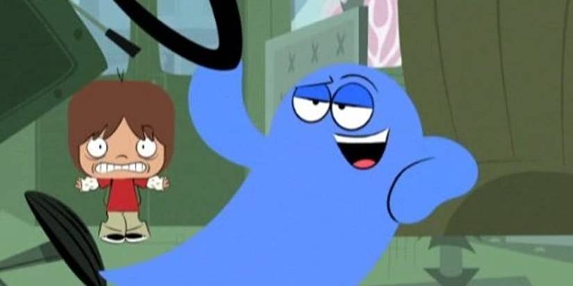 Cartoon Network: 10 Best Foster's Home For Imaginary Friends Episodes ...