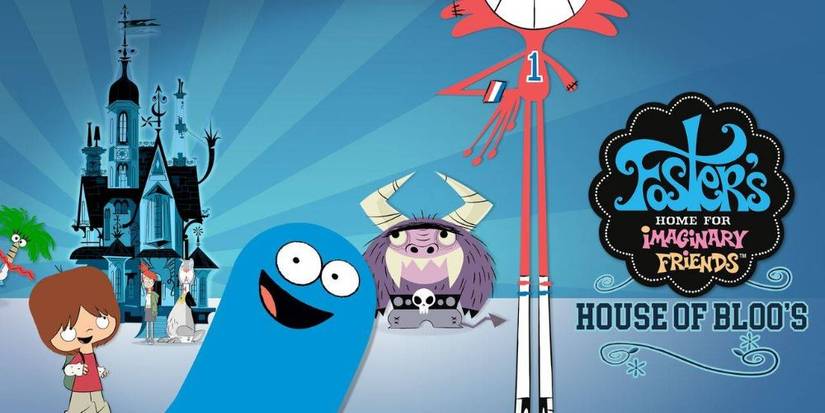 Cartoon Network: 10 Best Foster's Home For Imaginary Friends Episodes ...