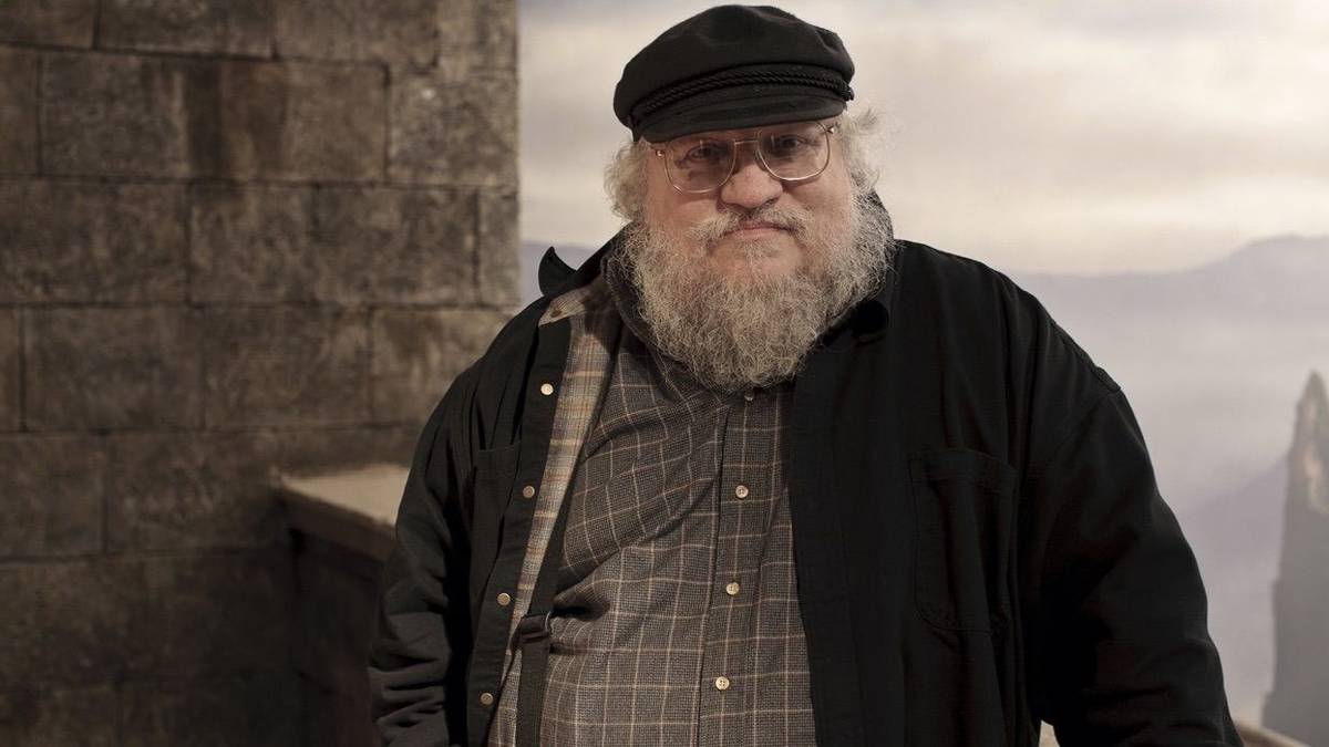 George R.R. Martin's Team Responds To AI Art Accusations In A Feast for ...