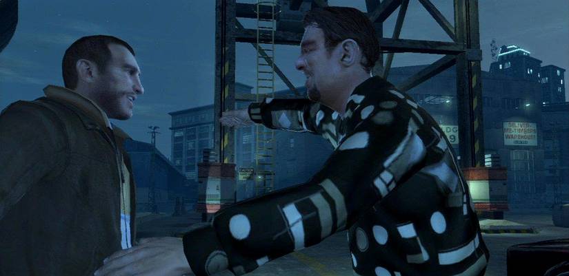 GTA 4's Ending Choice Isn't As Hard As It Thinks