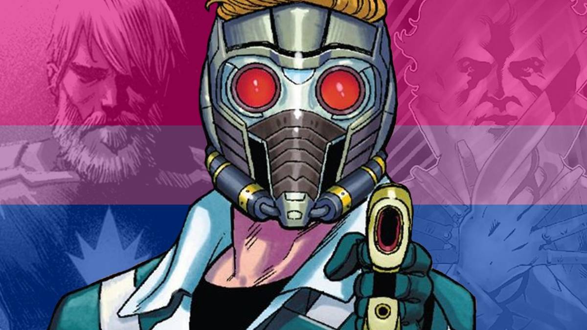 Guardians of the Galaxy's Best Arc Is a Perfect Coming Out Metaphor