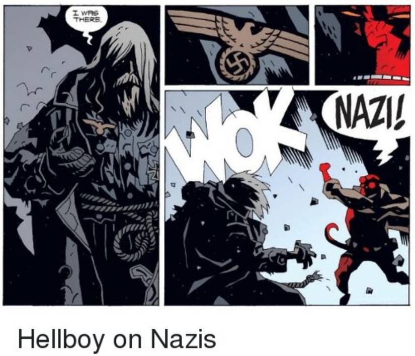 Hellboy: 10 Memes That Perfectly Sum Up The Character