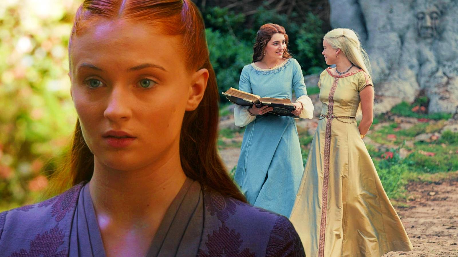 House Of The Dragon Image Reveals A Tragic Game Of Thrones Stark Retcon