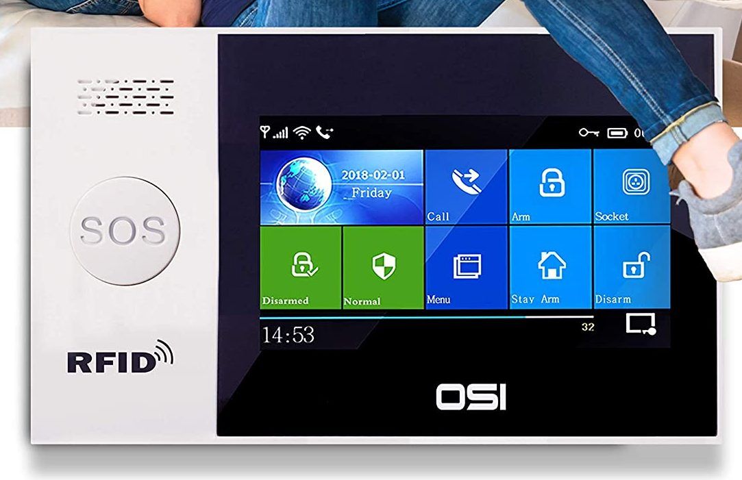 The Best Alarm Systems You Can Find On Amazon