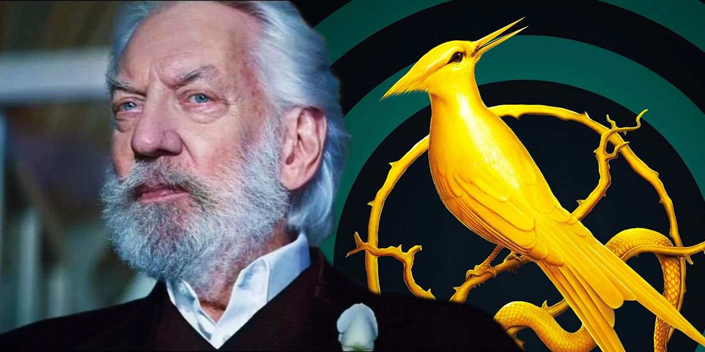 Who Is Tigris Snow & What Happened To Her In The Hunger Games