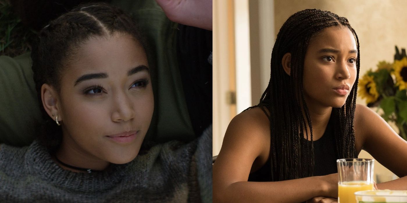 Amandla Stenberg's 10 Best Movies, According To IMDb