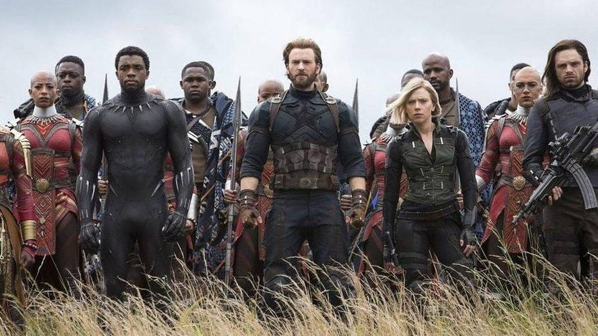 Avengers: Infinity War Director Reveals Favorite Shot From The Movie