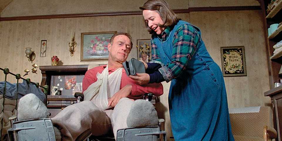 Stephen King: Why The Misery Movie Surpasses His Novel