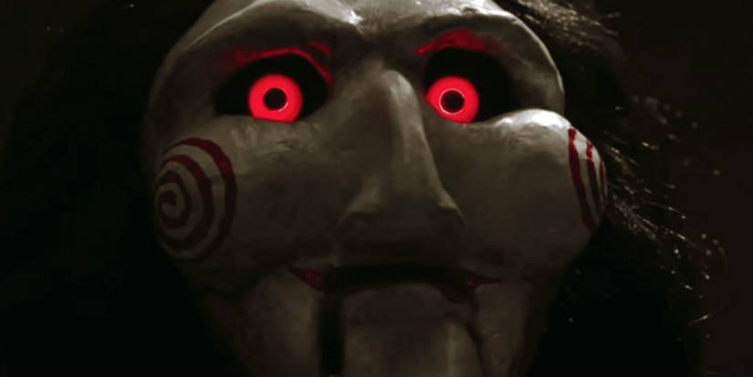 Saw: How Billy the Puppet Changed In Every Movie (& What He's Made Of)