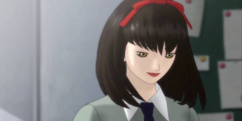 10 Most Popular Female Protagonists In The Persona Series, According To ...