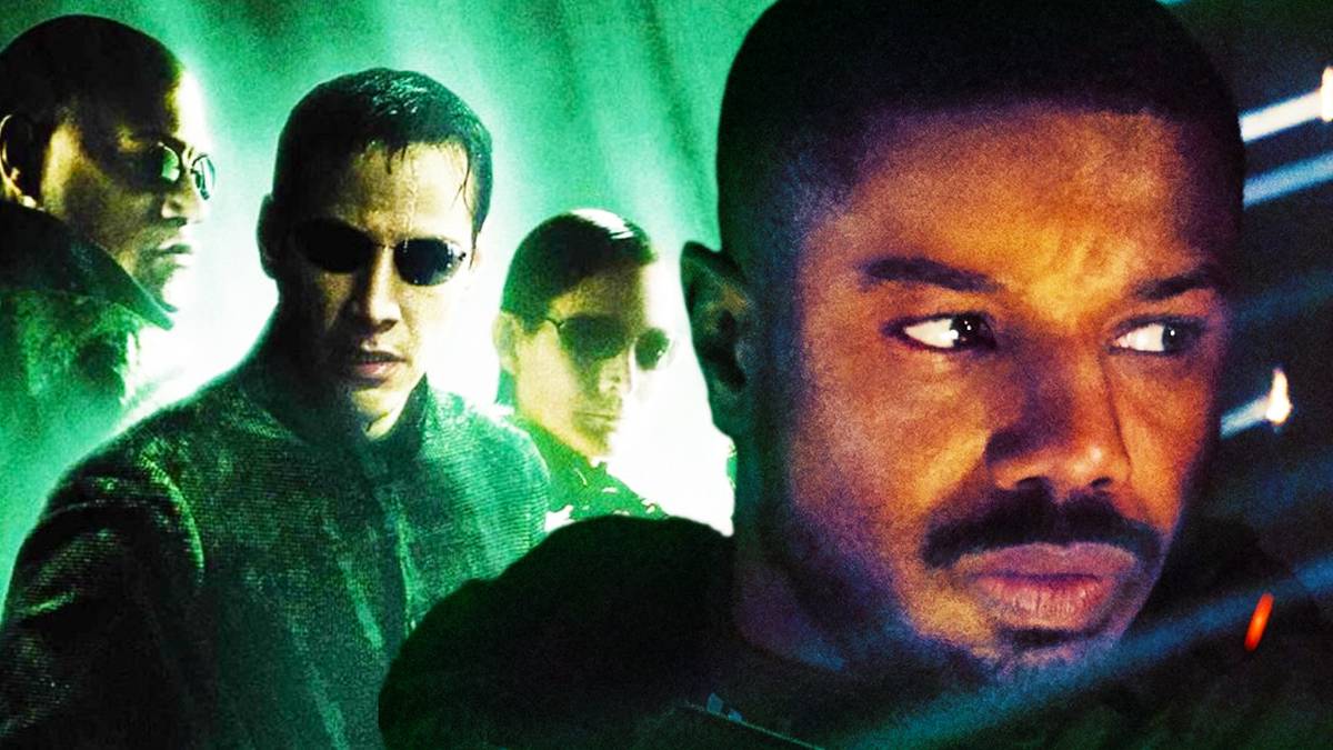 What Happened To Michael B. Jordan's Matrix Reboot?