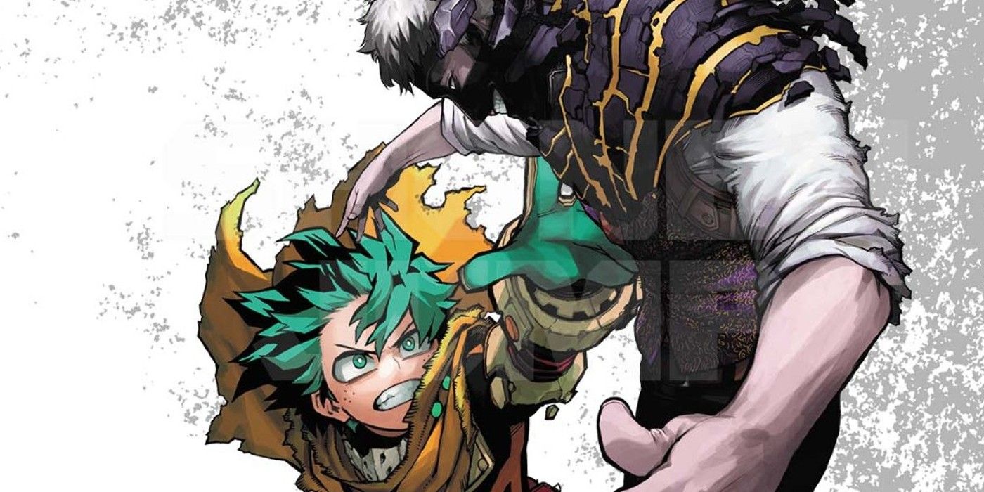 Deku's Final Plot Twist in My Hero Academia's Ending Finally Makes the Series' Original Promise ...