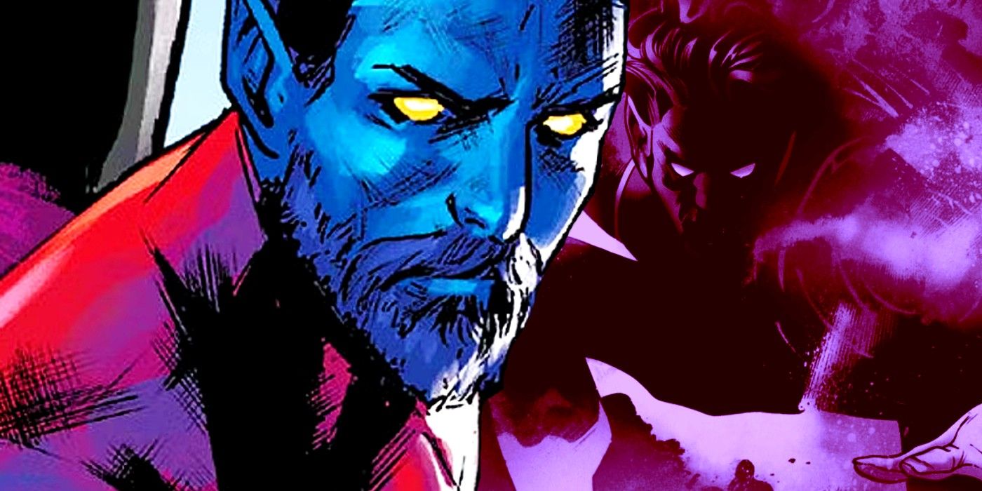 X-Men's Nightcrawler Was Just Outclassed in the Battle for Mutant Godhood