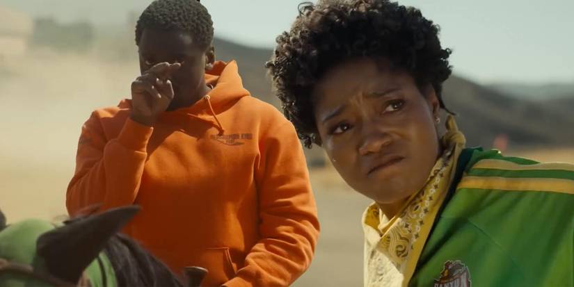 Does Nope Have An After Credits Scene?