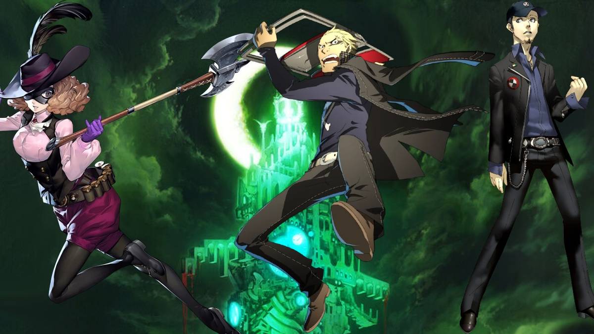 Persona: The Best Characters In The Series, Ranked