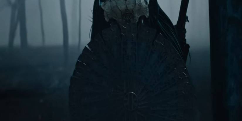 How The Predator Is Different In Prey To The Original Movie