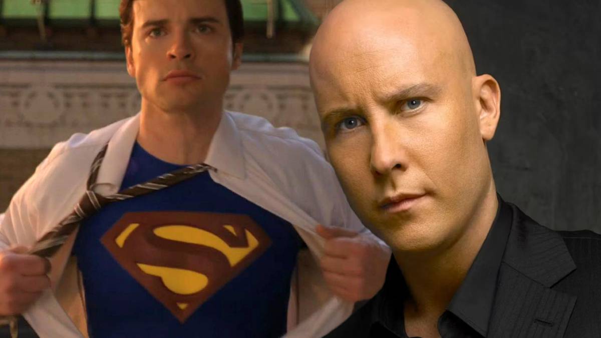 Michael Rosenbaum Wishes Tom Welling A Happy Birthday With Nostalgic ...