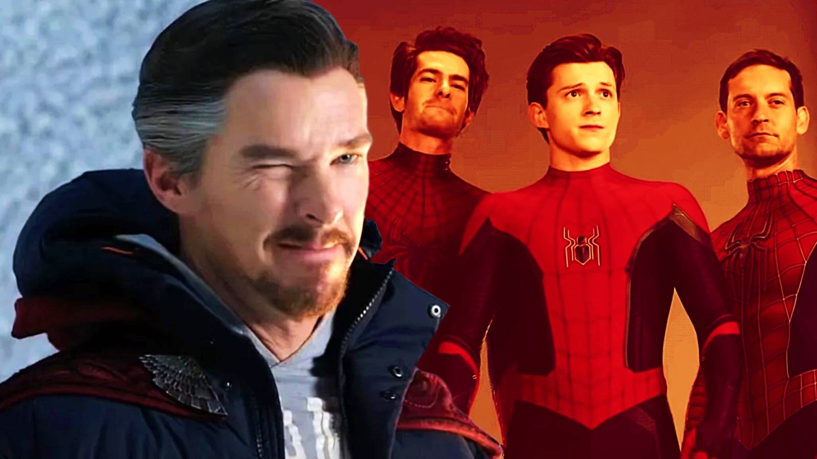 The Extreme Ways Benedict Cumberbatch Avoided Spoiling No Way Home