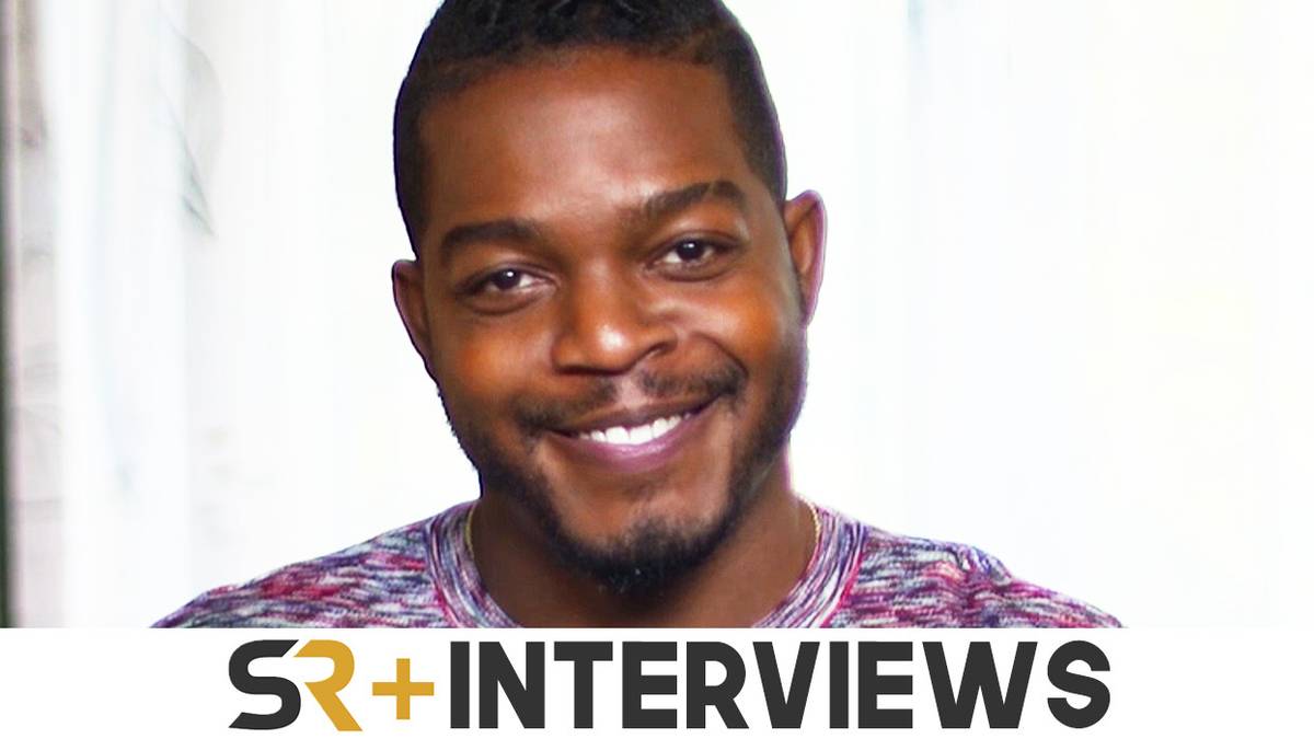 Stephan James Interview: Surface