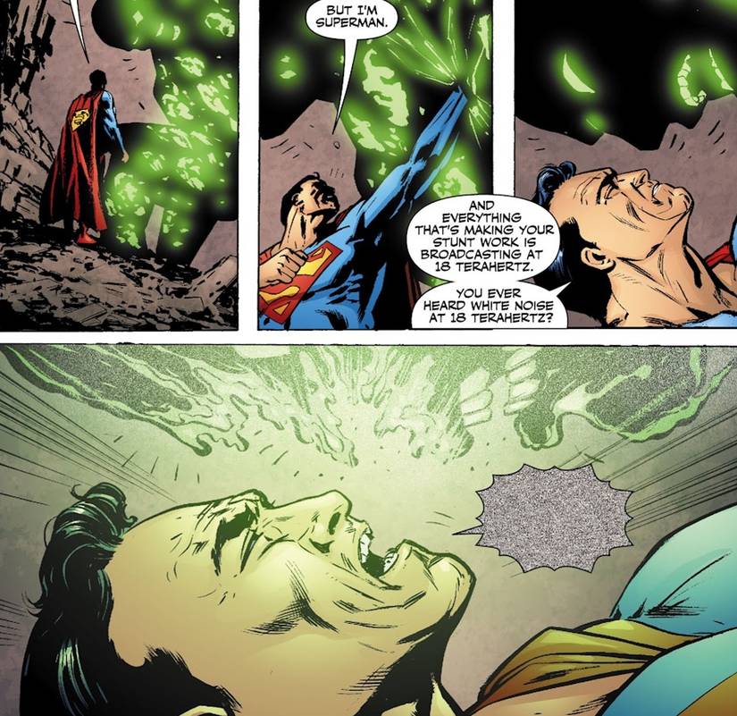 Superman's God-Killing Superpower Is the One Everyone Underestimates