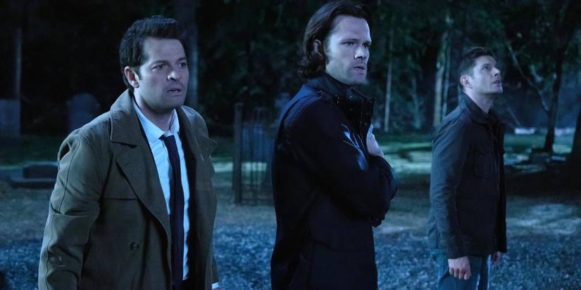 10 Best TV Shows Like Netflix's The Sandman