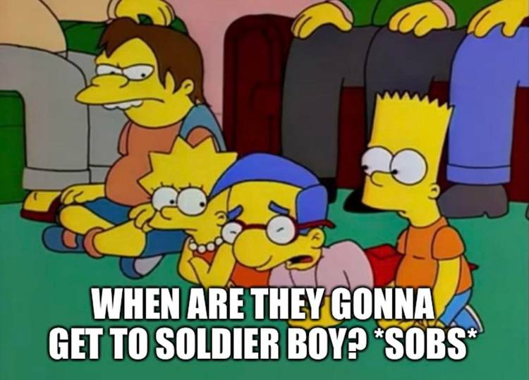Special Boy Memes