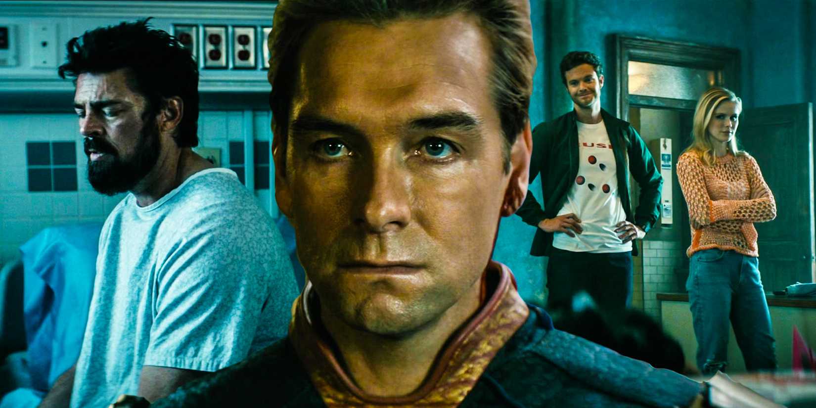 The Boys Season 4: Release Date, Cast, Trailer, Gen V Connection ...