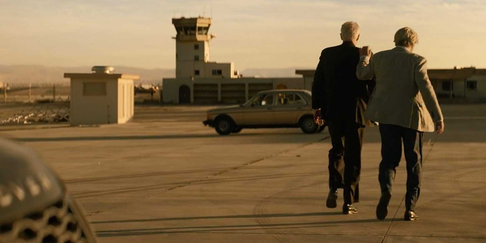 The Old Man Season 1 Ending Explained (In Detail)