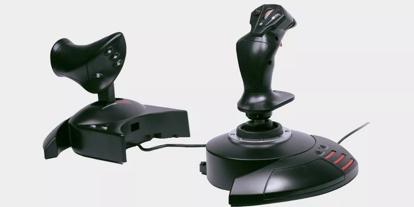 8 Best HOTAS Flight Sticks For PC Gaming