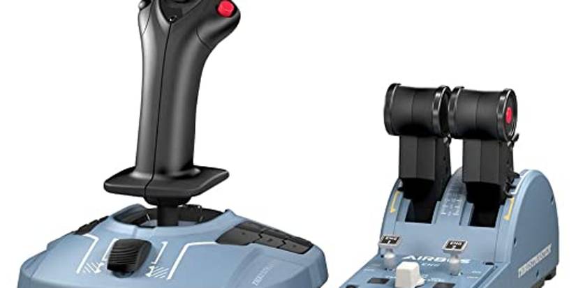 8 Best HOTAS Flight Sticks For PC Gaming