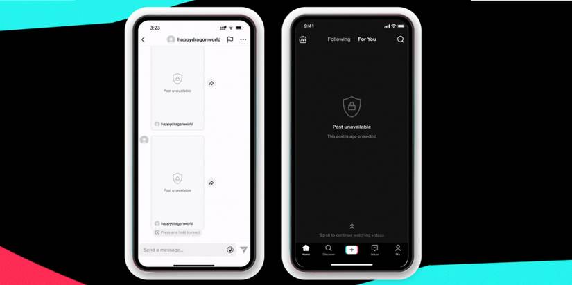 TikTok's New Safety Tools Include Content Filters And Age Restrictions