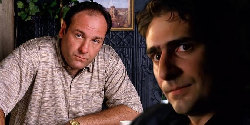 1 Dark Sopranos Detail Makes Christopher A Lot More Like Tony