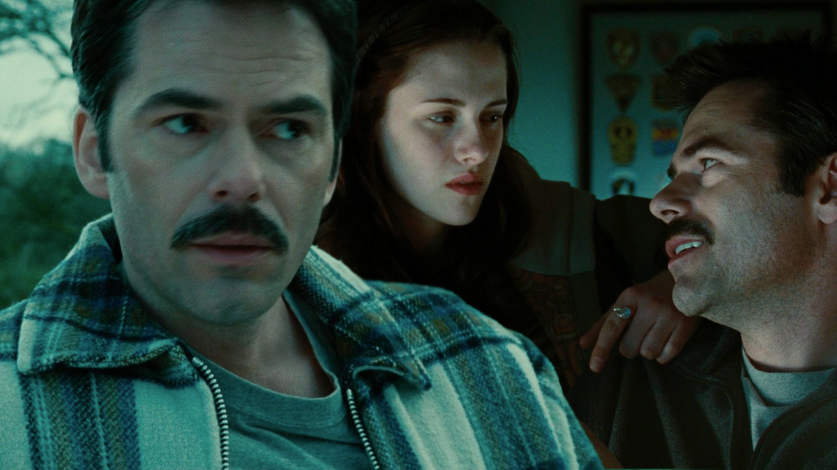 How The Twilight Movies Wasted Fan-Favorite Charlie Swan