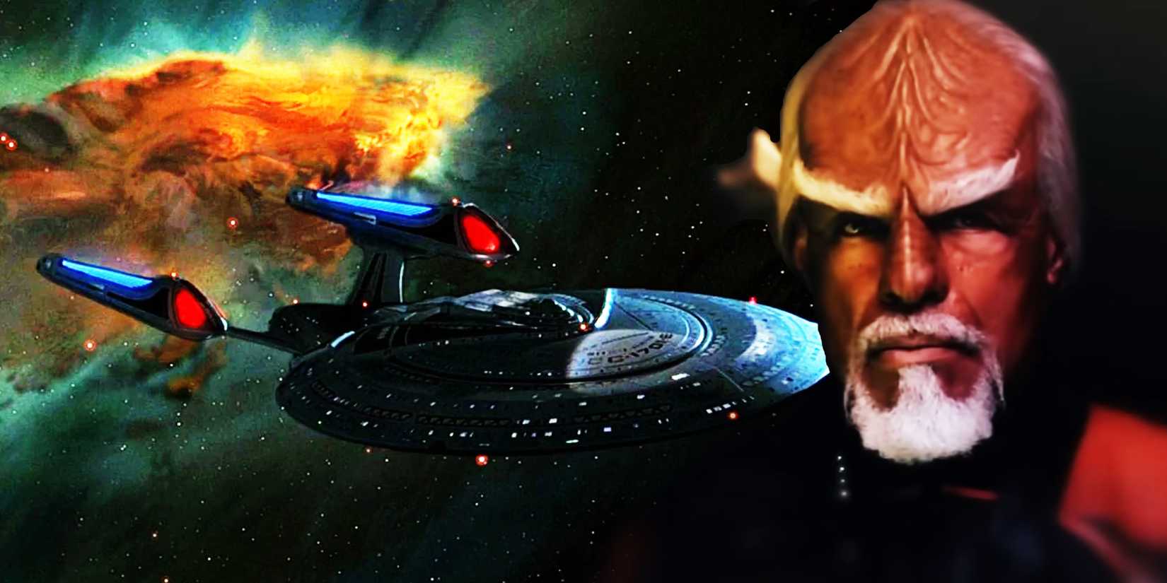 What Happened To Captain Worf’s Enterprise? Star Trek: Picard Mystery ...