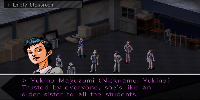 10 Most Popular Female Protagonists In The Persona Series, According To ...