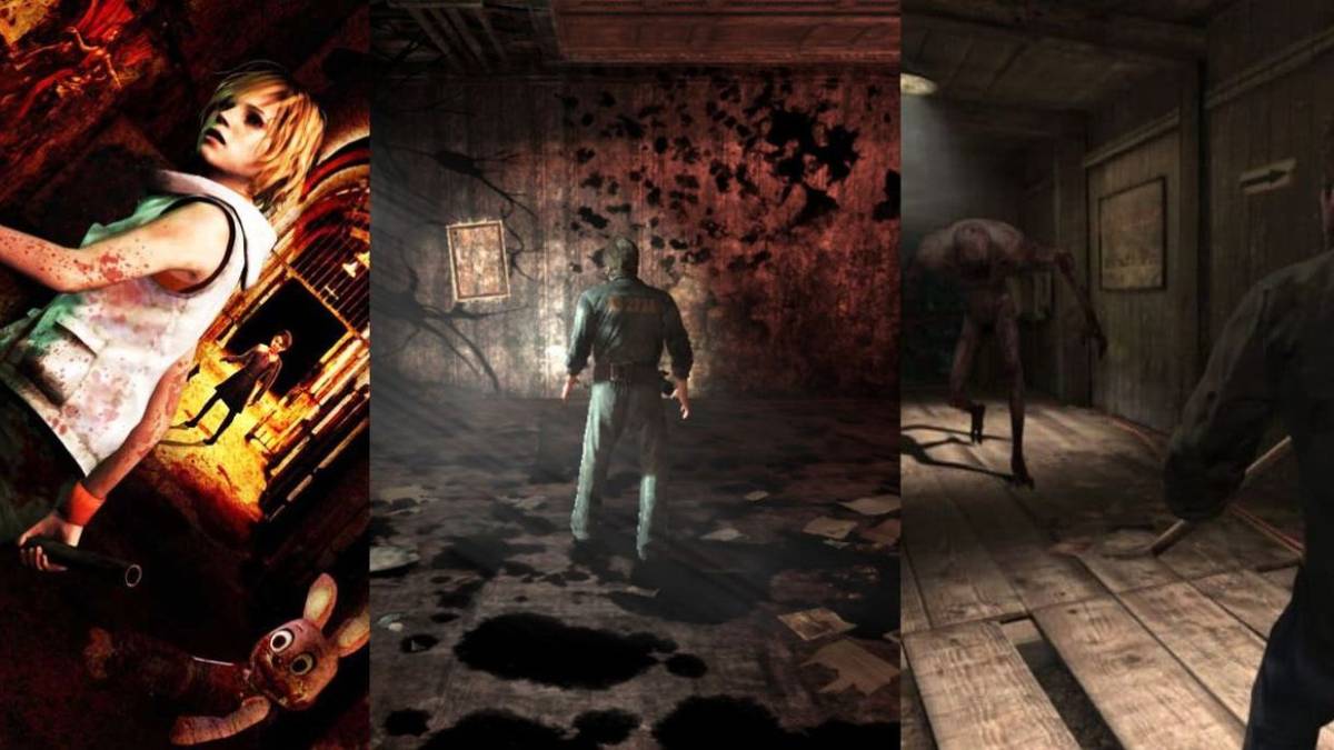 10 Hardest Puzzles In The Silent Hill Series